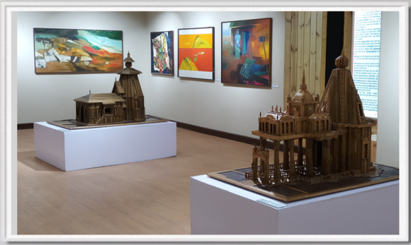 Wooden Gallery - HSM